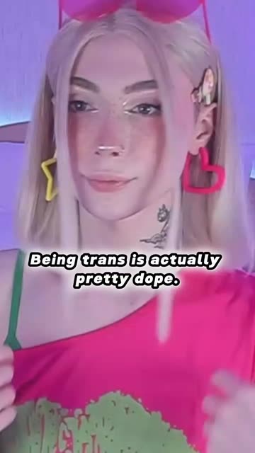 transgender | Search Snapchat Creators, Filters and Lenses