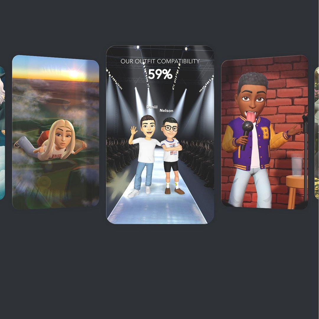 bitmoji | Search Snapchat Creators, Filters and Lenses