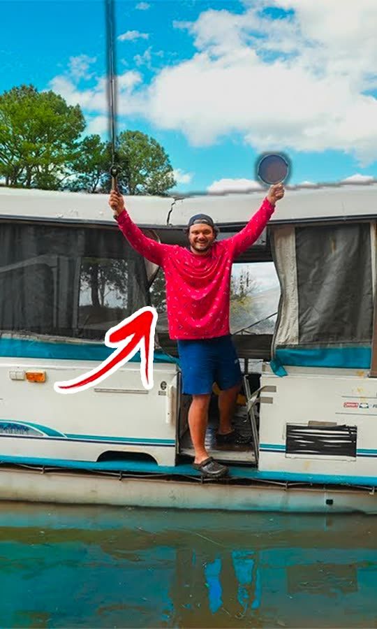 AYO Fishing | Snapchat