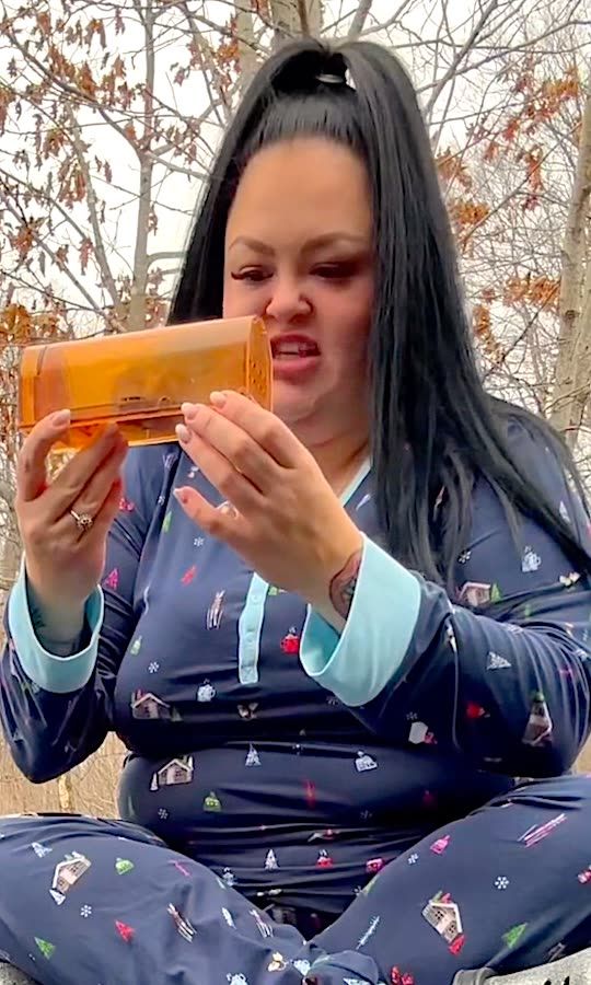 Celina Spooky Boo | Snapchat