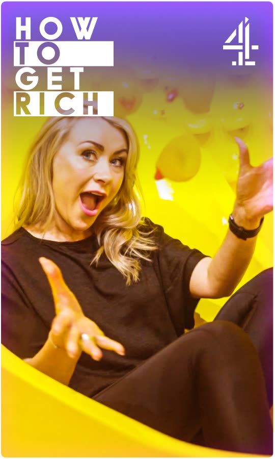 How to Get Rich | Snapchat