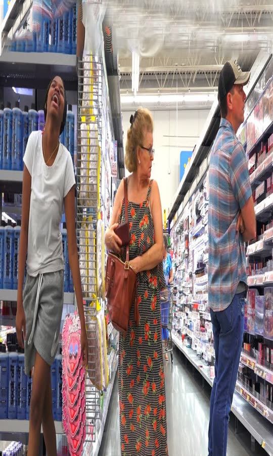 Angrypicnic Parodies in Public | Snapchat