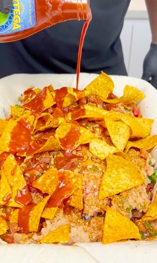 Definitely Not Gourmet | Snapchat