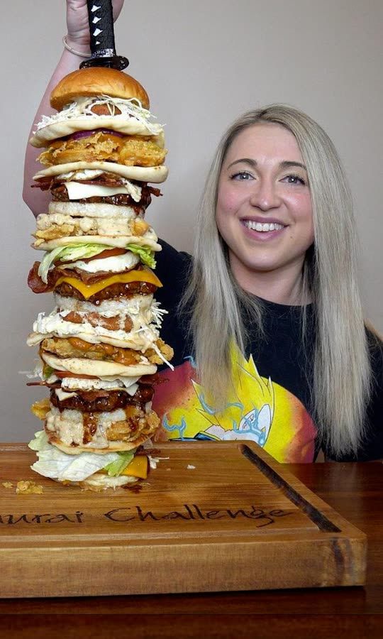 Katina Eats Kilos | Snapchat