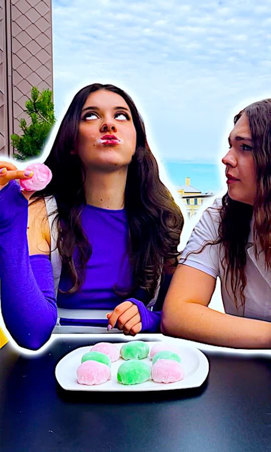 Trendy Challenge | Snapchat