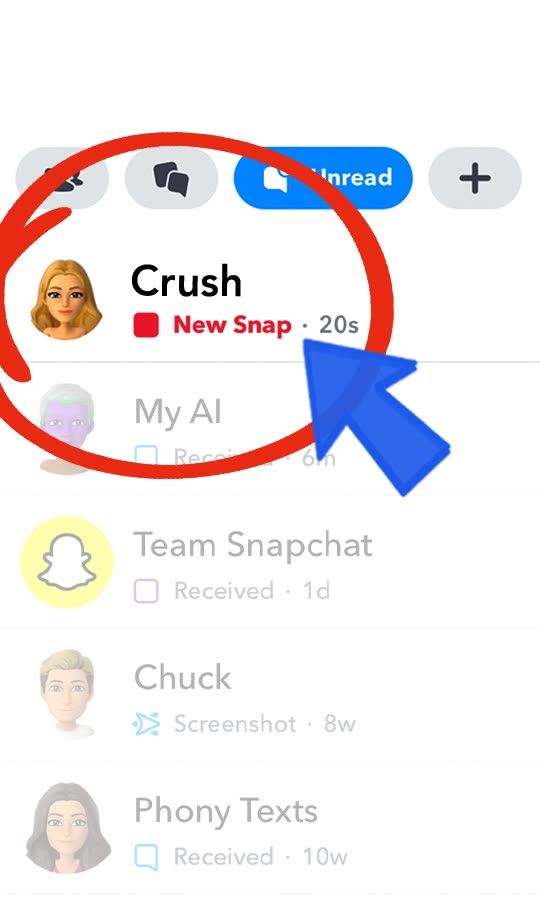 Dead Zone | Snapchat