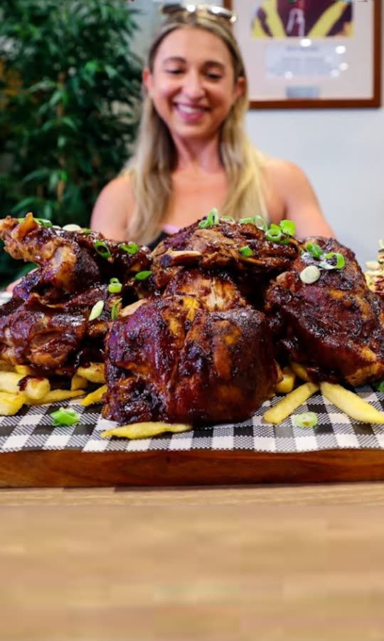 Katina Eats Kilos | Snapchat