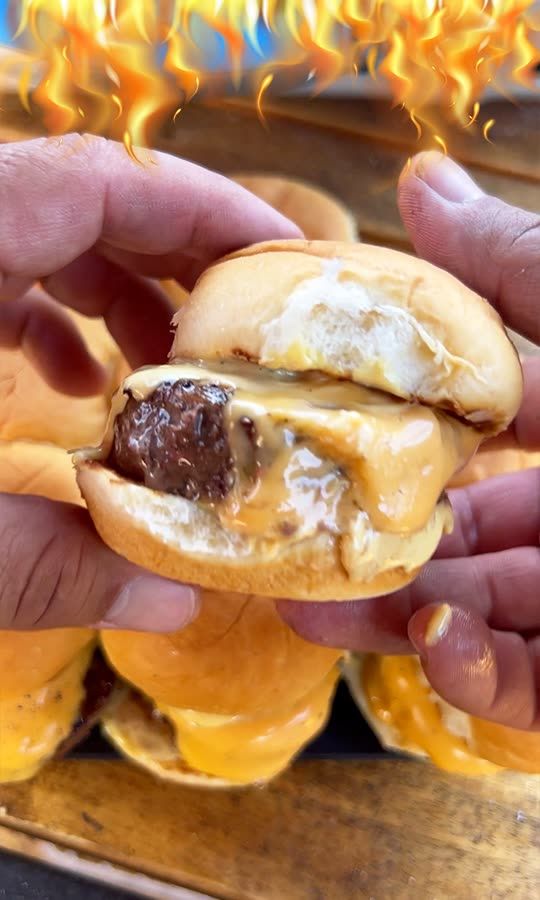 Cooking With Fire | Snapchat