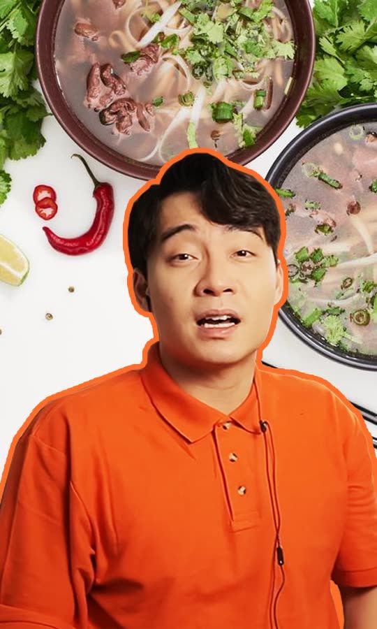 Uncle Roger Visits The Dumpling Factory - Nigel Ng (Uncle Roger) | Snapchat