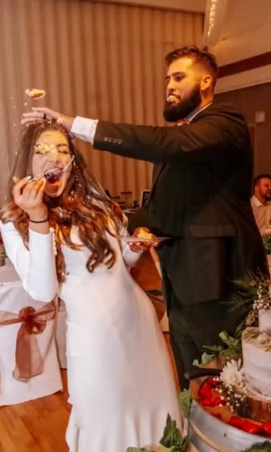 Just Married | Snapchat