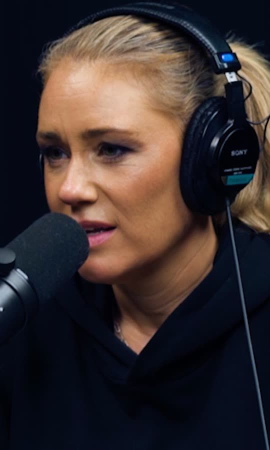 Hvis Veronica Maggio kan... - Ida med hjertet i hånden | Snapchat