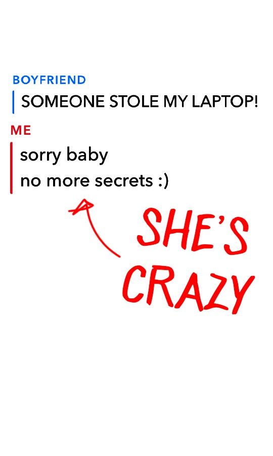 Phony Texts | Snapchat