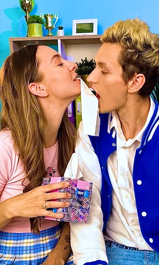 Trendy Challenge | Snapchat