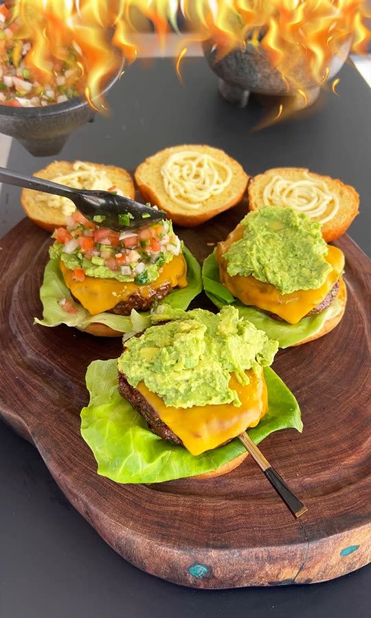 Cooking With Fire | Snapchat