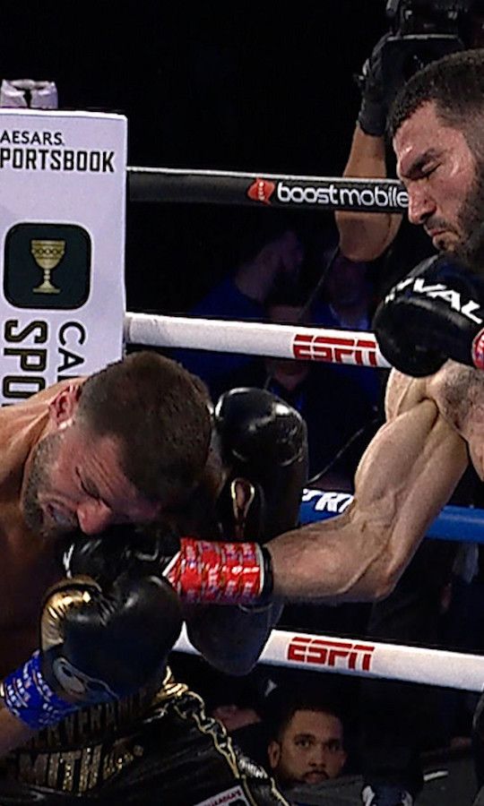 The Next Face of Puerto Rican Boxing is Here 🇵🇷 - Top Rank Boxing ...