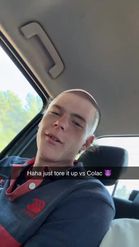 Buzzcut Fade Lens by Jonathan Pereira - Snapchat Lenses and Filters