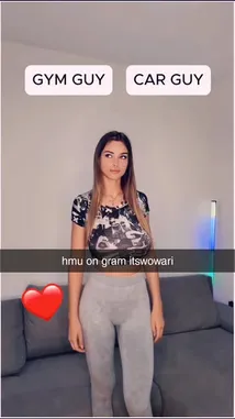 📷ONLYARIXO.TV on lG (@ariwixyy) | Snapchat Stories, Spotlight & Lenses