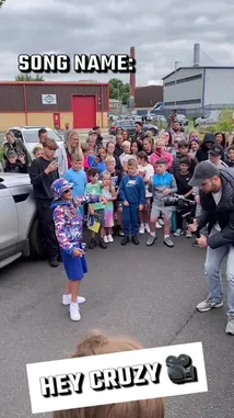 Cruzy T Official (@cruzytofficial) | Snapchat Stories, Spotlight & Lenses