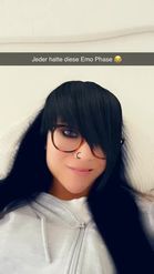 Emo Kid Lens by Snapchat - Snapchat Lenses and Filters