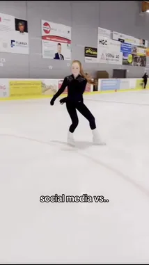 Emilia Letizia Twins On Ice (@mirrortwins) | Snapchat Stories ...