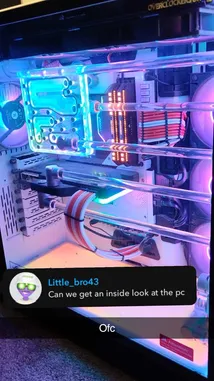 LockDownLife (@lockdownlifeyt) | Snapchat Stories, Spotlight & Lenses