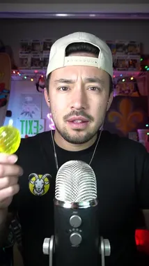 Corey ASMR (@coreyasmr) | Snapchat Stories, Spotlight & Lenses