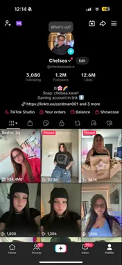 Chelsea Erdman (@chelseakane.1) | Snapchat Stories, Spotlight & Lenses