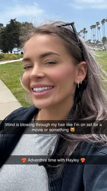 Hayley Davies (@hihayleydavies) | Snapchat Stories, Spotlight & Lenses