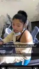 Sabrina Mella Sabrina Mellaa Snapchat Stories Spotlight And Lenses