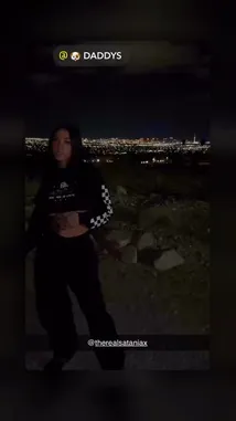 Sania Mallory (@therealsataniax) | Snapchat Stories, Spotlight & Lenses