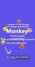 Monkey🐒 (@monkeyapp) | Snapchat Stories, Spotlight & Lenses