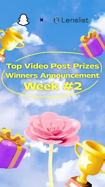 Lenslist (@lenslist.co) | Snapchat Stories, Spotlight & Lenses