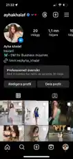 Ayhakhalaf (@ayha.khalaf) | Snapchat Stories, Spotlight & Lenses