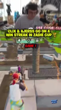 Clix (@clix) | Snapchat Stories, Spotlight & Lenses