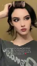 rachel / keet (@rachelchaleff) | Snapchat Stories, Spotlight & Lenses