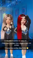 !🫦!Dori Roblox!🫦! (@doriannyperaz25) | Snapchat Stories, Spotlight & Lenses