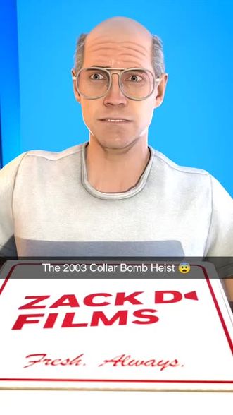 Zack D Films Zackdfilms Snapchat Stories Spotlight And Lenses