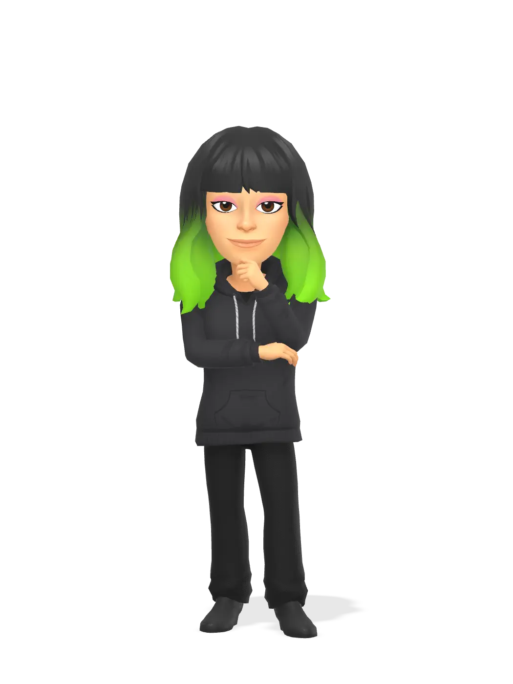 Bunni 💚🖤 No Screenshots Bunnixxx Snapchat Stories Spotlight And Lenses