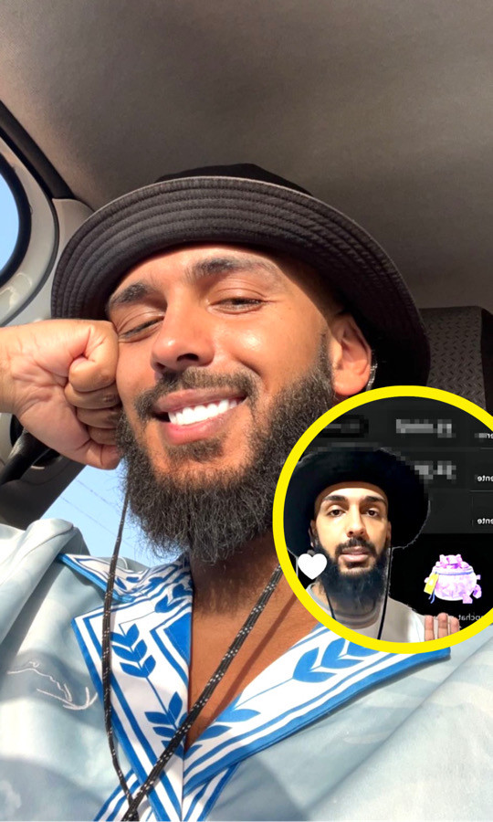 hmi | Search Snapchat Creators, Filters and Lenses