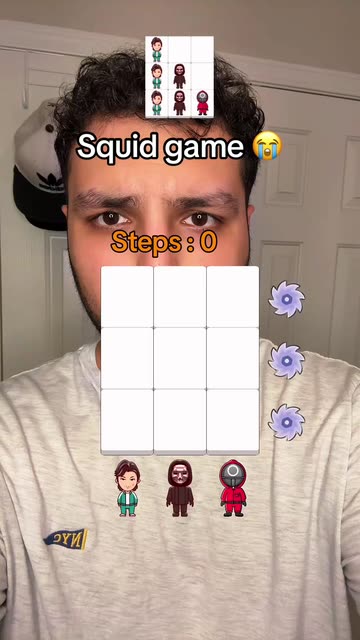 squid game filter | Search Snapchat Creators, Filters and Lenses