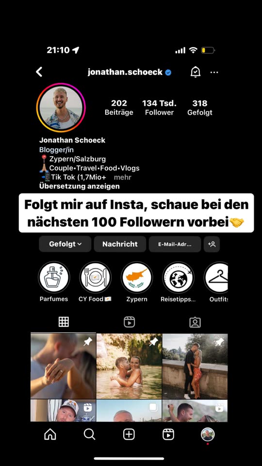 Jonathan Schoeck (@jonathanschoeck) | Snapchat Stories, Spotlight & Lenses