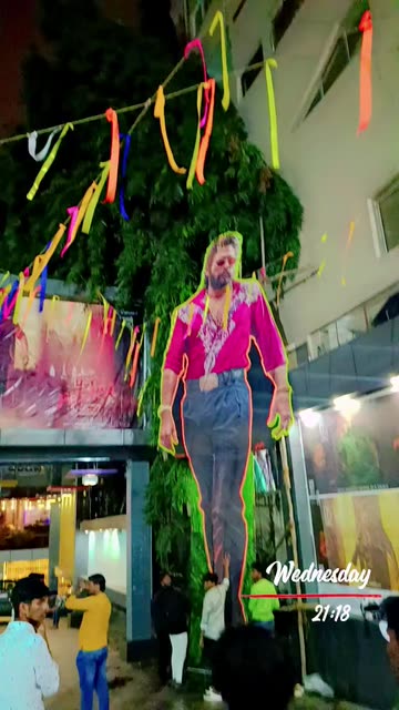 Anjan Digital 4k A C Cinema Magadi Road