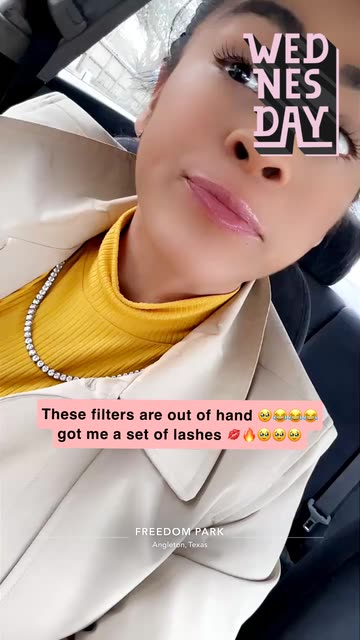 filters | Search Snapchat Creators, Filters and Lenses