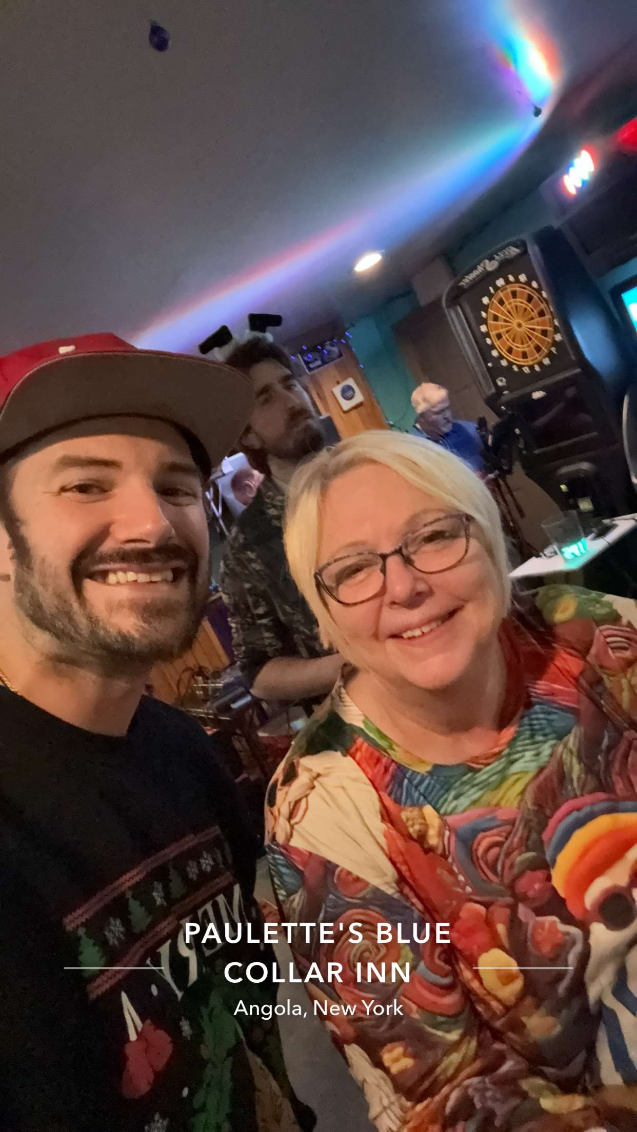 Paulette's Blue Collar Inn