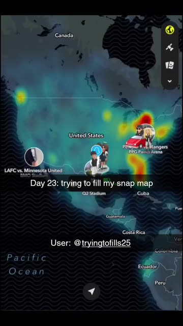 snap map | Search Snapchat Creators, Filters and Lenses