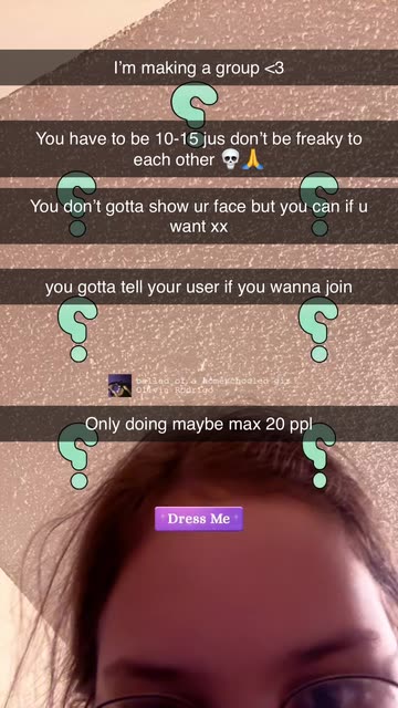 freaky | Search Snapchat Creators, Filters and Lenses