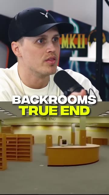 #backroomsentities | Snapchat