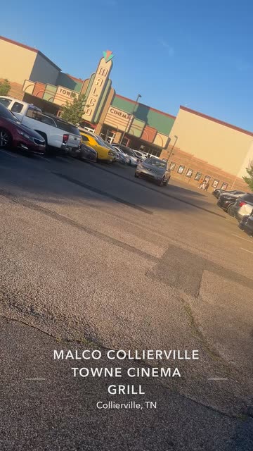 Malco Collierville Towne Cinema Grill