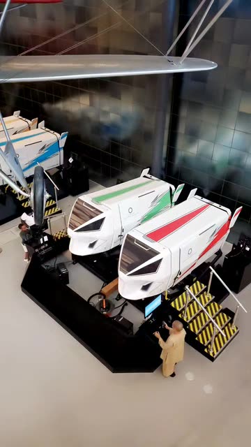 Udvar-Hazy Air And Space Museum