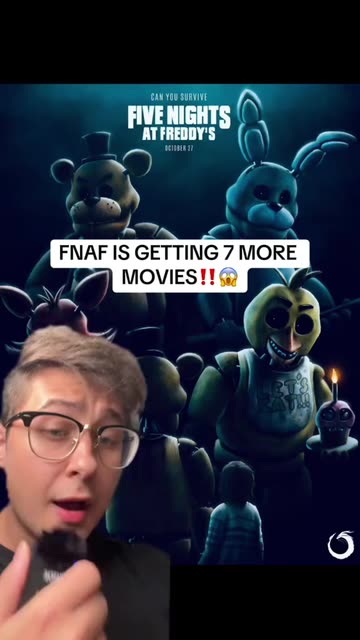 fnaf | Search Snapchat Creators, Filters and Lenses